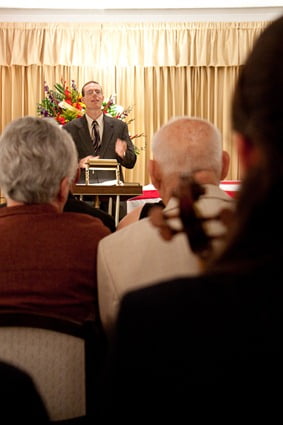 Precious in the sight of the Lord… - The Staddon FamilyThe Staddon Family